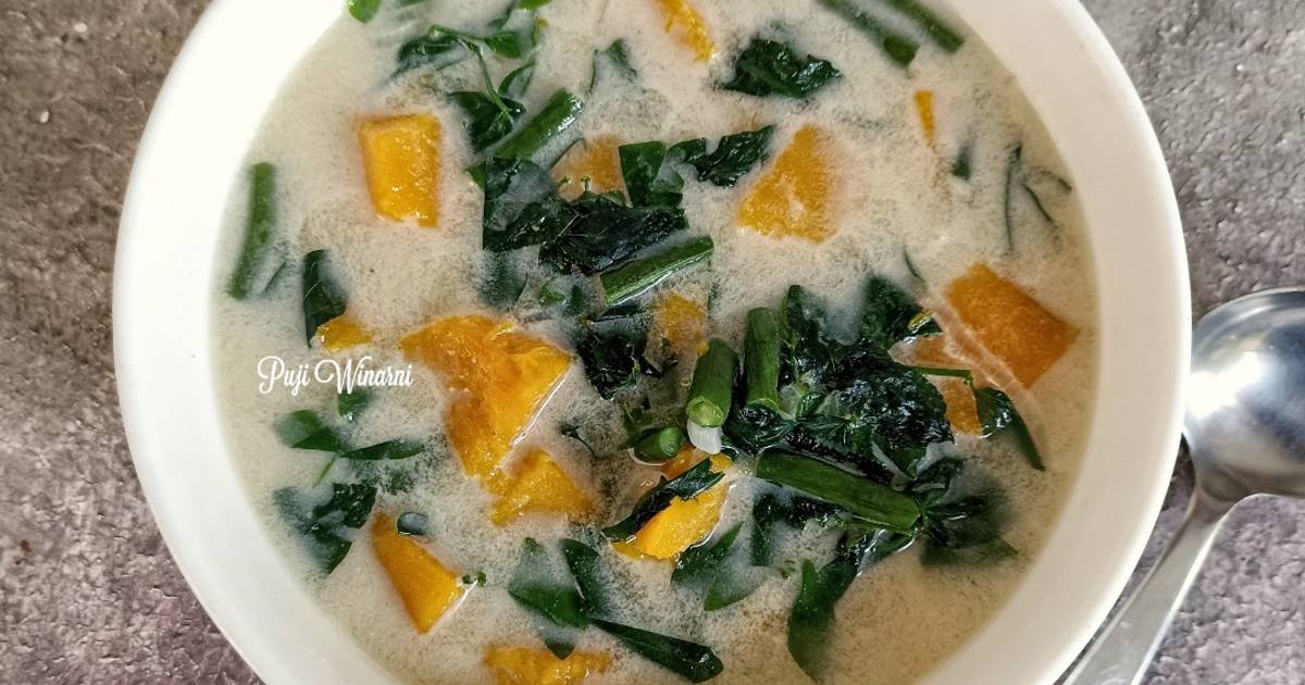 9.198 resep olahan kacang panjang dan labu enak dan mudah - Cookpad