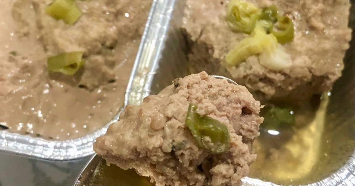 Resep Gadon daging sapi giling oleh Eni VieSha - Cookpad