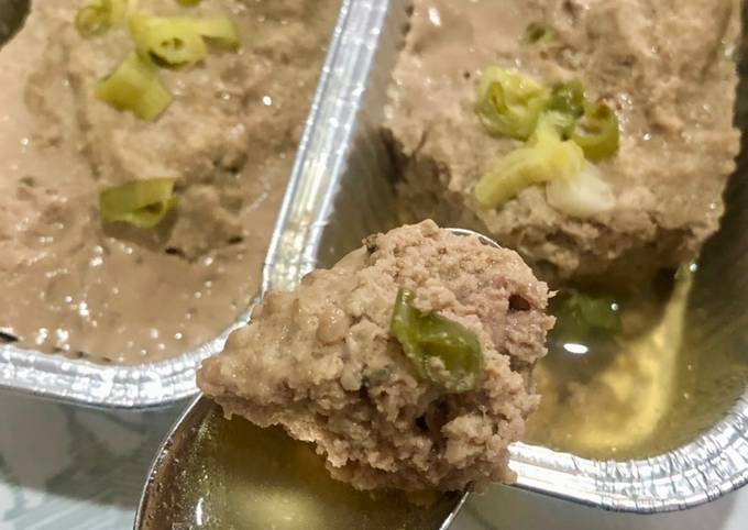 Resep Gadon daging sapi giling oleh Eni VieSha - Cookpad