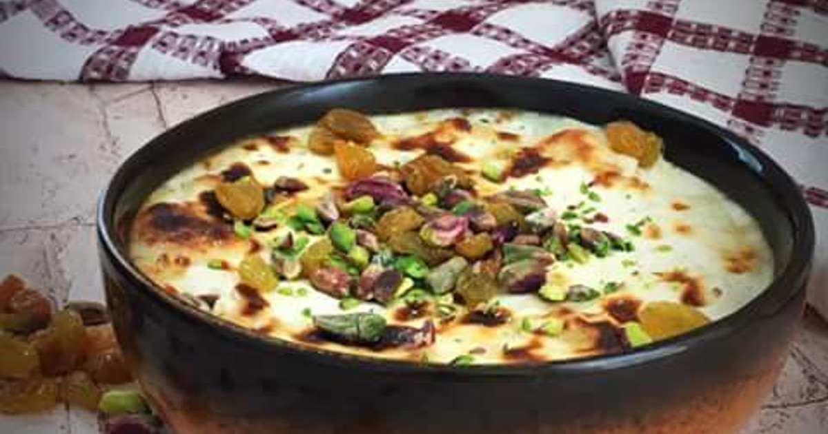 Irresistible Egyptian Dessert Recipes to Savor