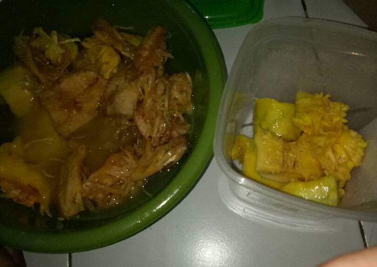 Resep Mandai (makanan khas borneo) oleh Maria Winda Lundrent - Cookpad