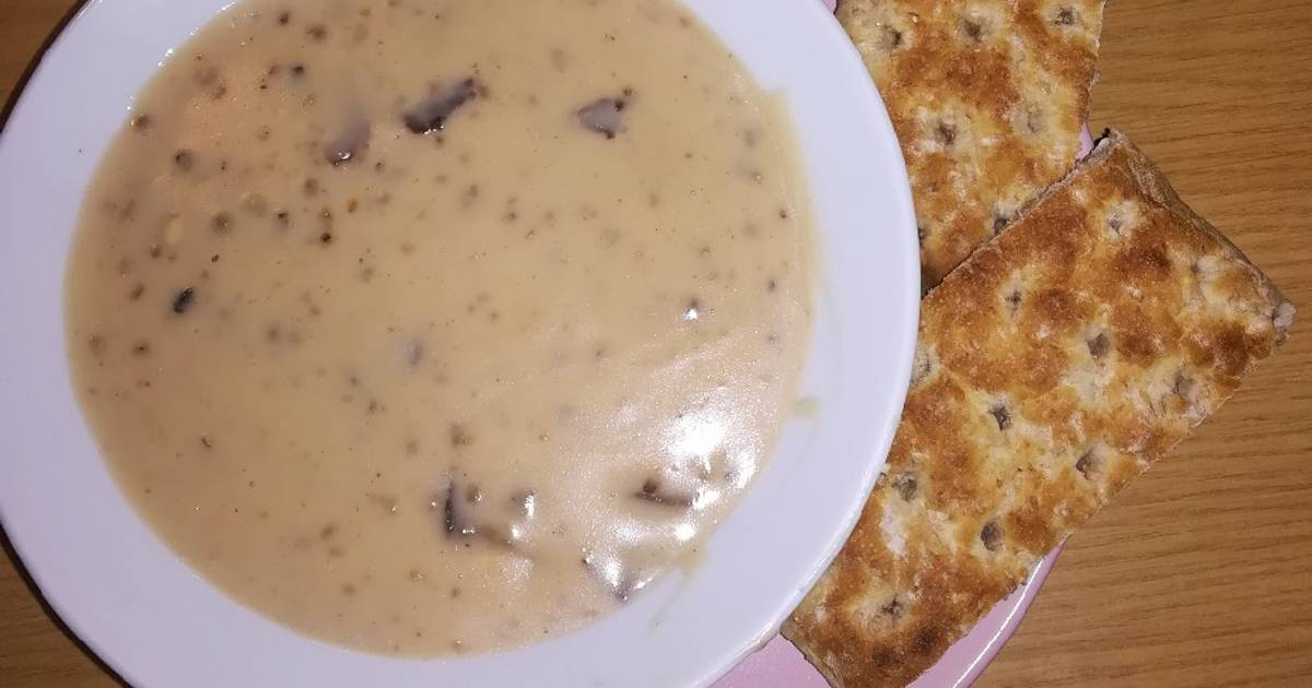 Biltong soup Recipe by Martie Linde - Cookpad