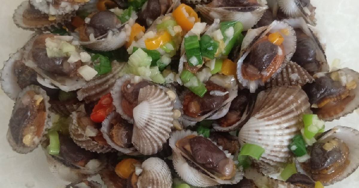 24 resep saos thailand kerang rebus enak dan mudah - Cookpad