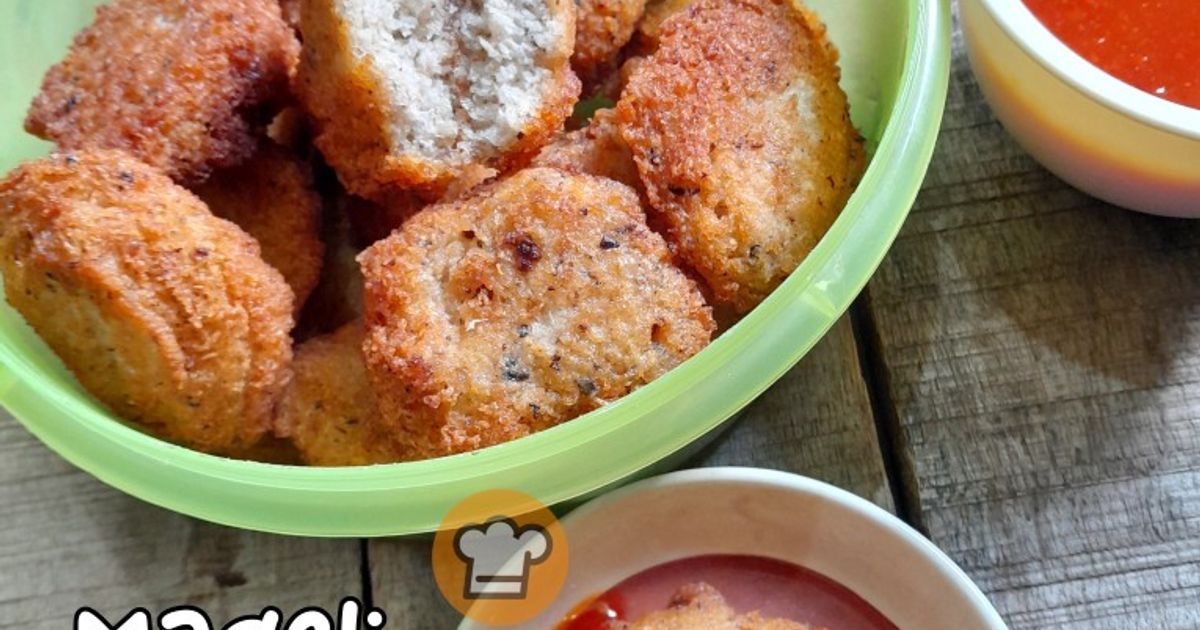 Resep Mageli Khas Martapura, Kalsel oleh diana az - Cookpad
