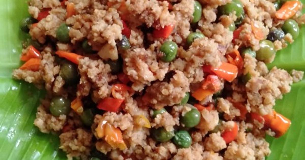 1.324 resep oncom leunca enak dan sederhana ala rumahan - Cookpad