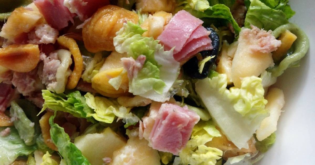 45 recetas muy ricas de pasta al alioli compartidas por cocineros ...