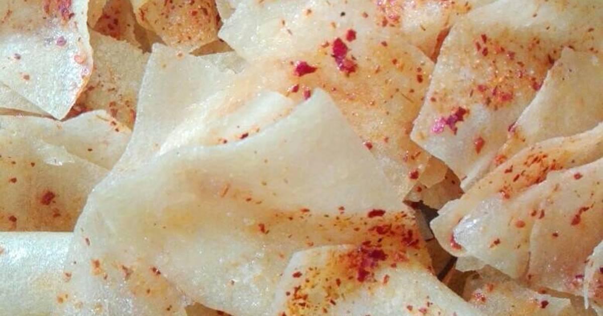 8 resep keripik kaca enak dan sederhana - Cookpad