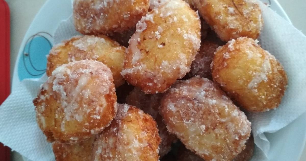 Resep Kue getas singkong oleh Dwi Astuti - Cookpad