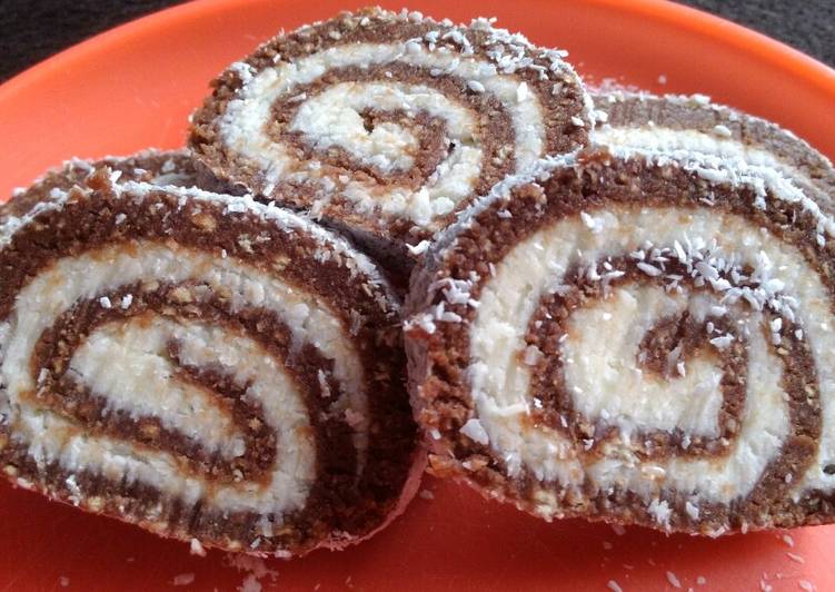 Keksztekercs | meri316 receptje - Cookpad receptek