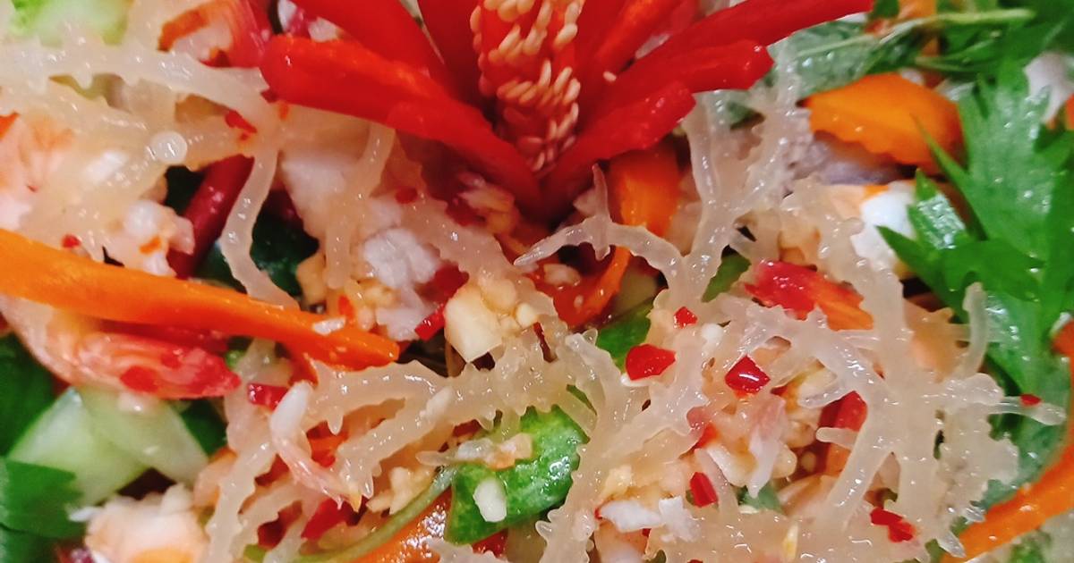 11 món rong sụn ngon miệng dễ làm từ các đầu bếp tại gia - Cookpad