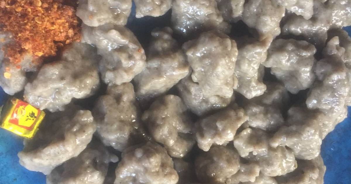 Danwake(dumplings) Recipe by TimTim cakes and more - Cookpad