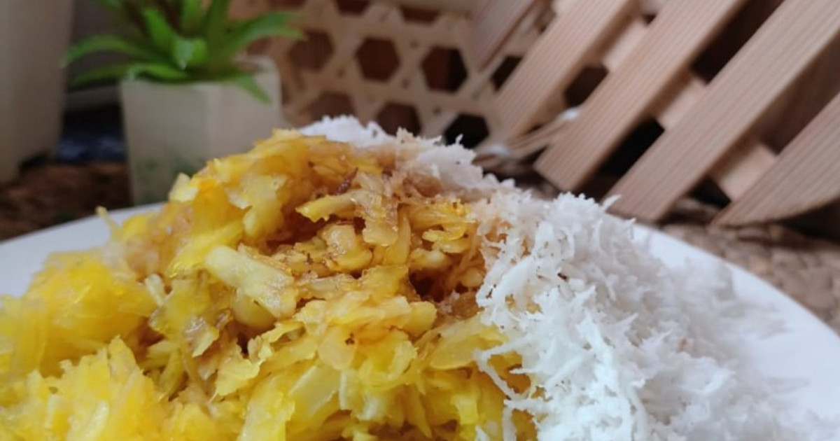 Resipi 🤍 Ubi Kayu Tonyoh 🇲🇾 oleh mamy_kitchen89 - Cookpad