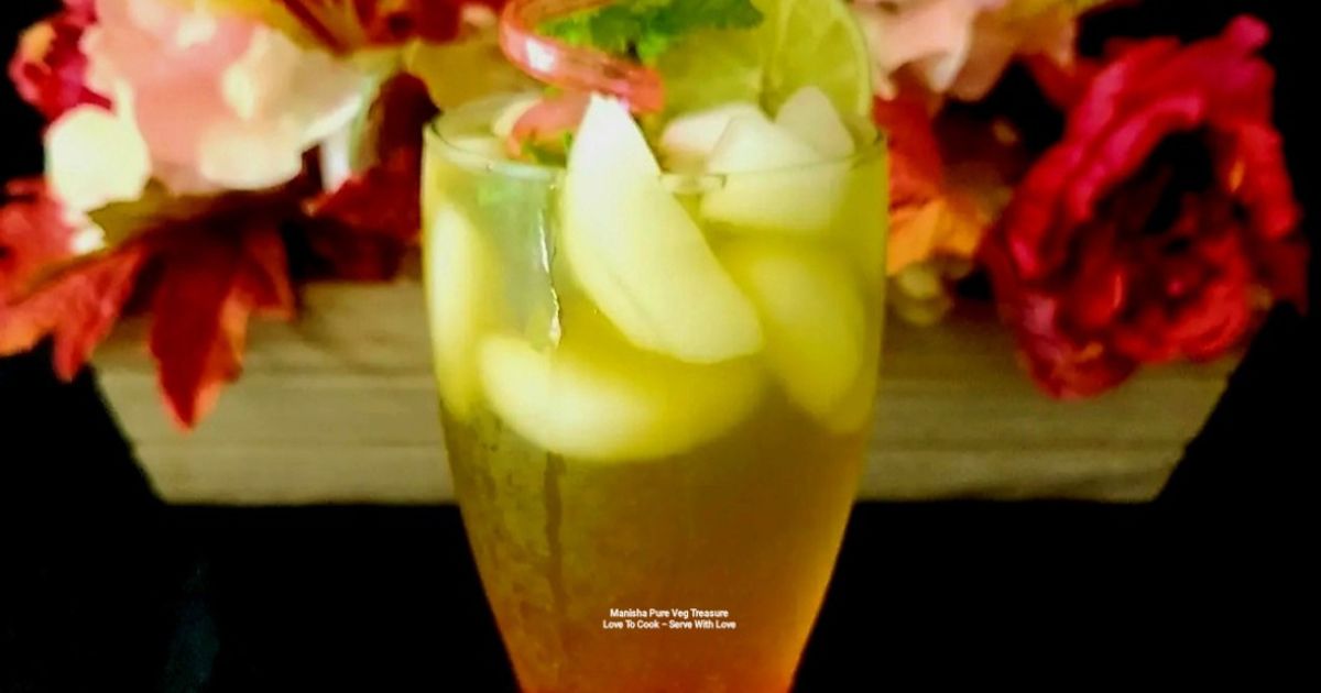 17 easy and tasty layered mocktails recipes by home cooks - Cookpad