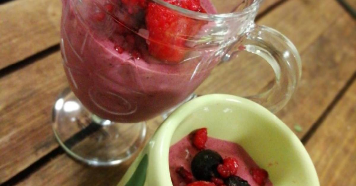 Nieve de vainilla - 47 recetas caseras- Cookpad