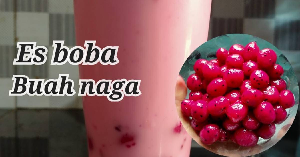 144 resep minuman es boba enak dan mudah - Cookpad