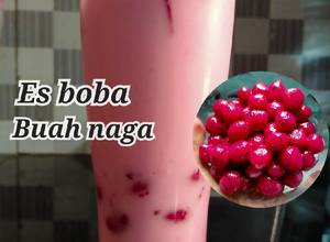 204 resep es boba enak dan mudah - Cookpad