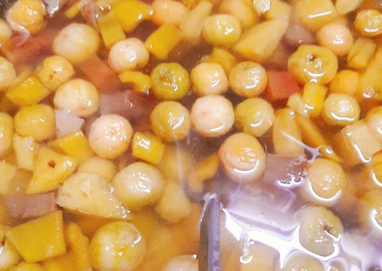 Cách Làm Món Chè trái cây của Huyen le Tran - Cookpad