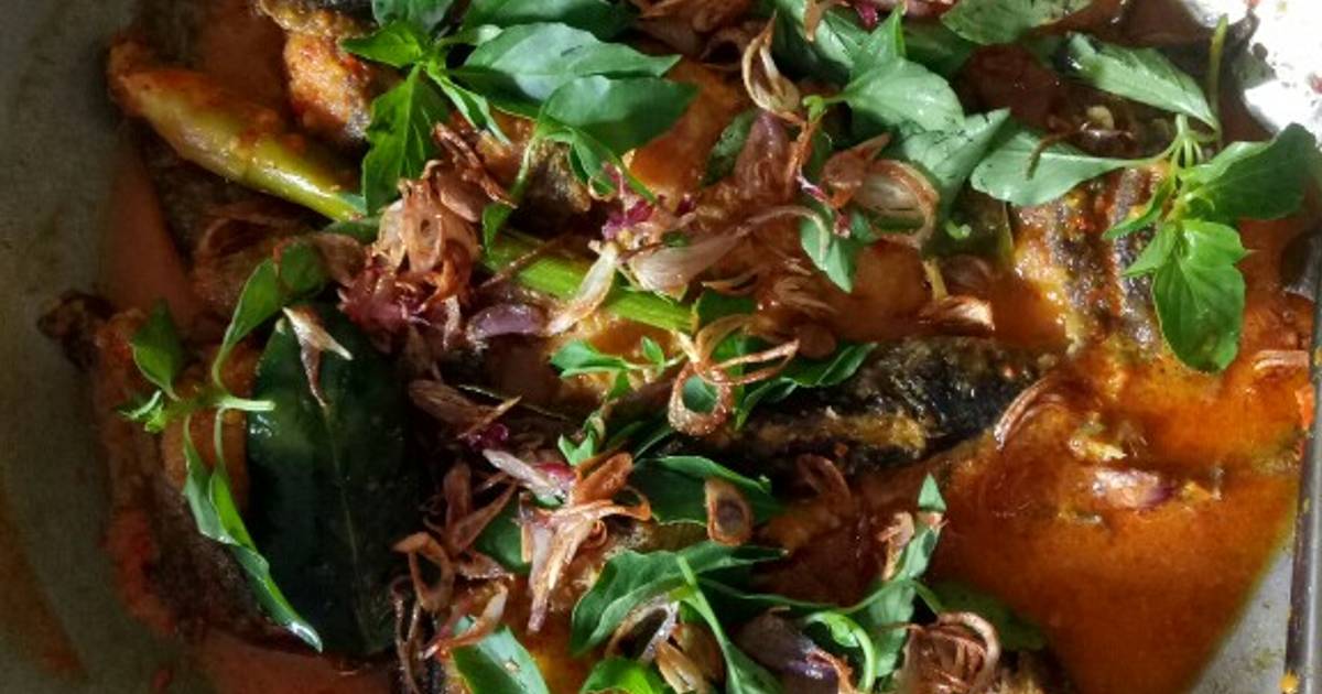 126 resep manggut patin enak dan mudah - Cookpad