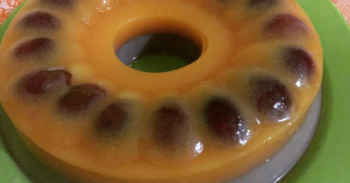 75 resep pudding mangga coklat anggur enak dan mudah - Cookpad