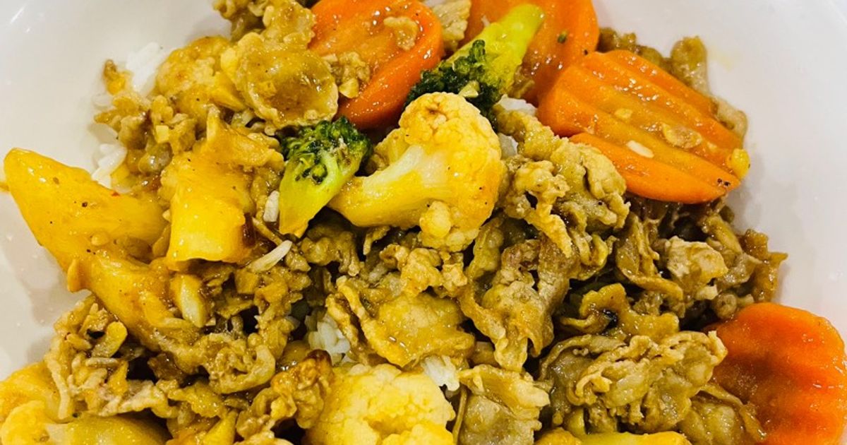 Resep mixed vegetables saos teriyaki rumahan enak dan mudah - Cookpad