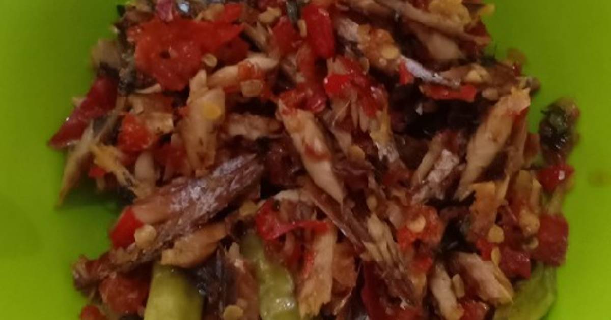 76 resep sambal klotok enak dan sederhana - Cookpad