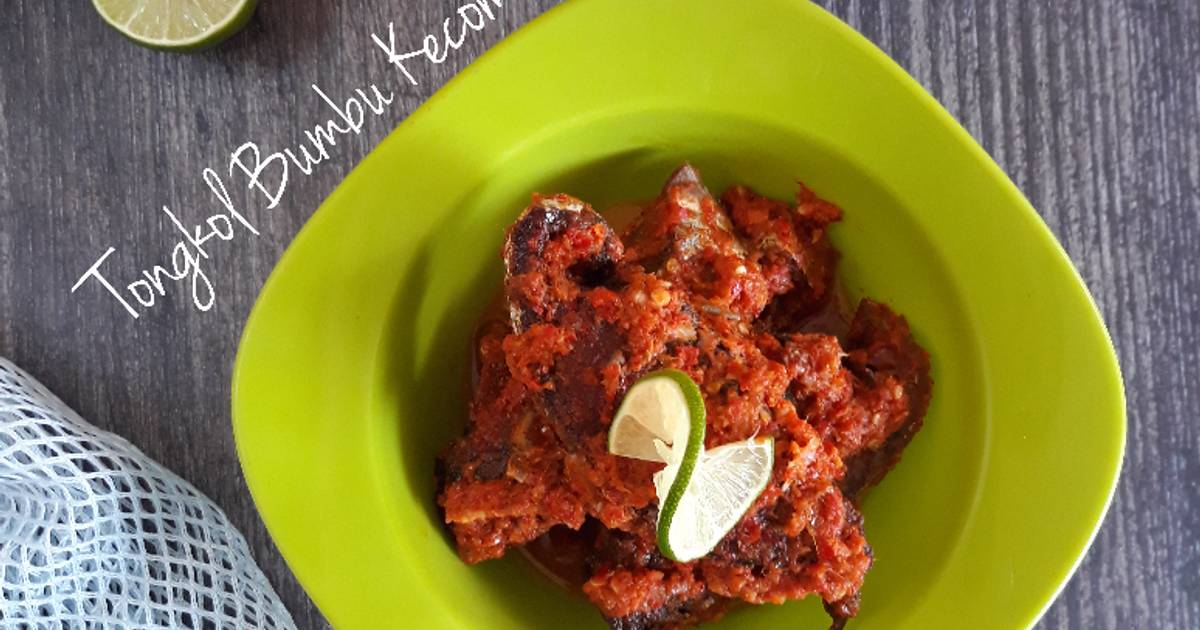 Resep Tongkol Bumbu Kecombrang (simple tapi enak) oleh Dwi Septi - Cookpad