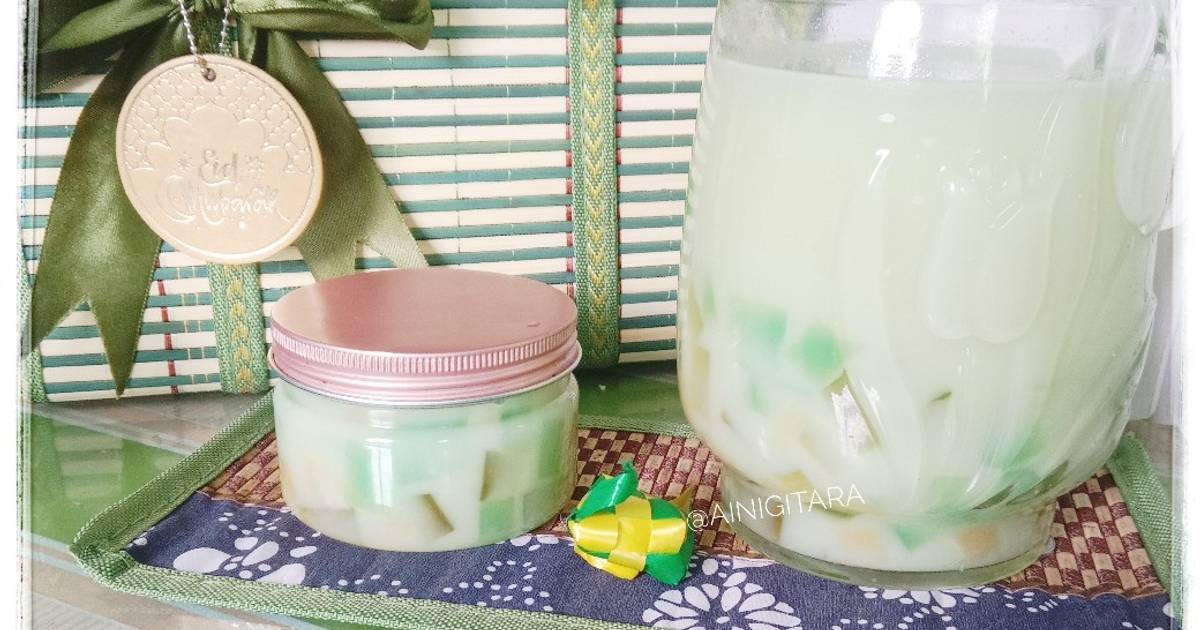 2.531 resep es jelly susu enak dan mudah - Cookpad