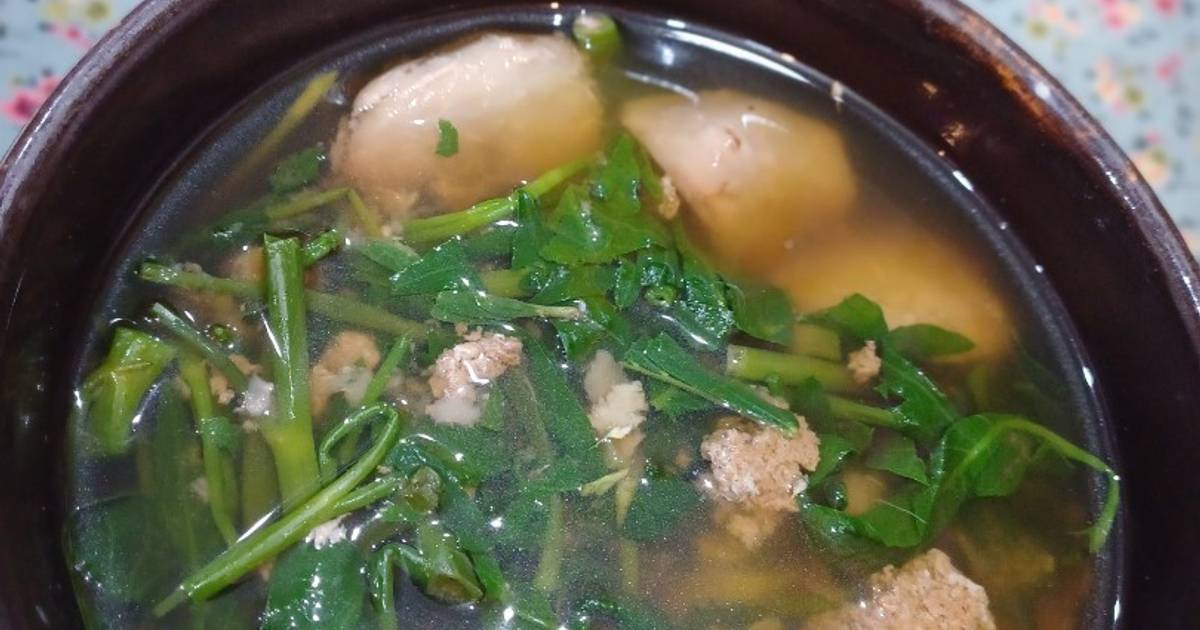 500+ công thức nấu canh rau ngọt ngon, thanh mát và dễ làm cho mọi nhà