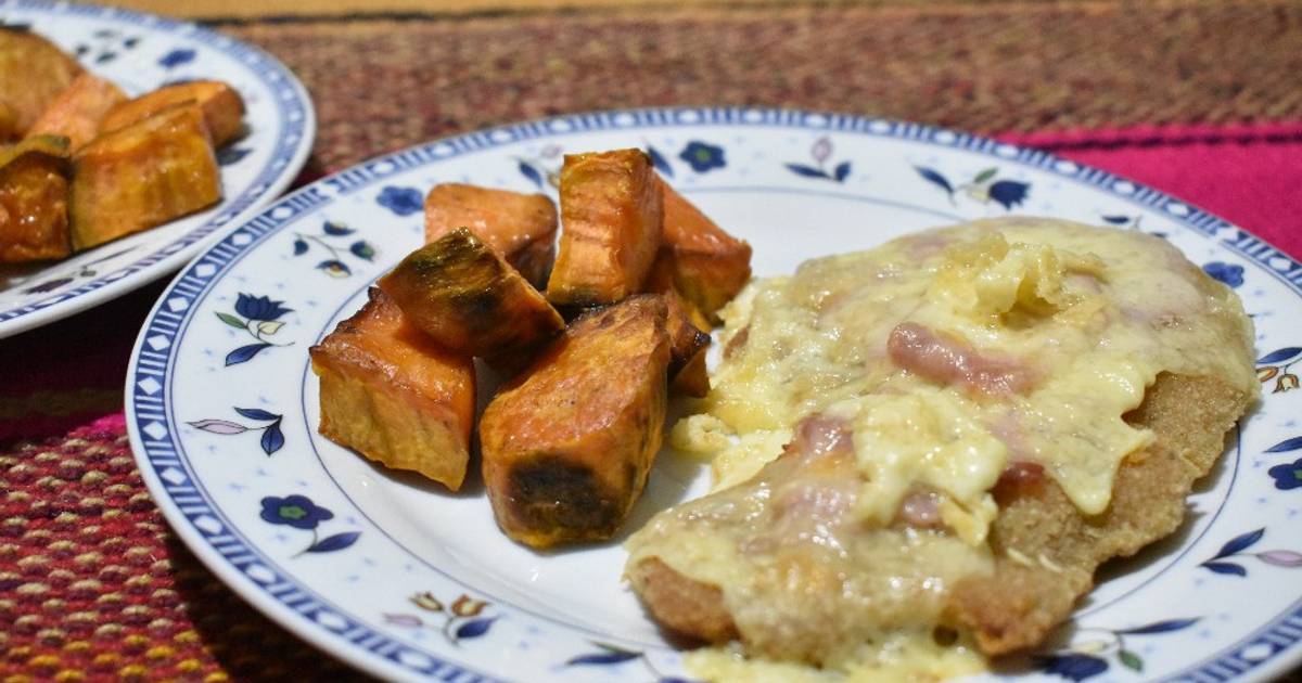 Supremas de pollo al horno - 738 recetas caseras- Cookpad