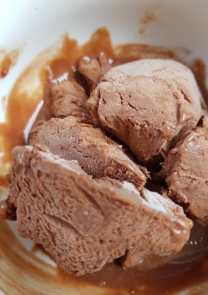 Resep Es krim lembut no ribet oleh tiwuk Widya - Cookpad