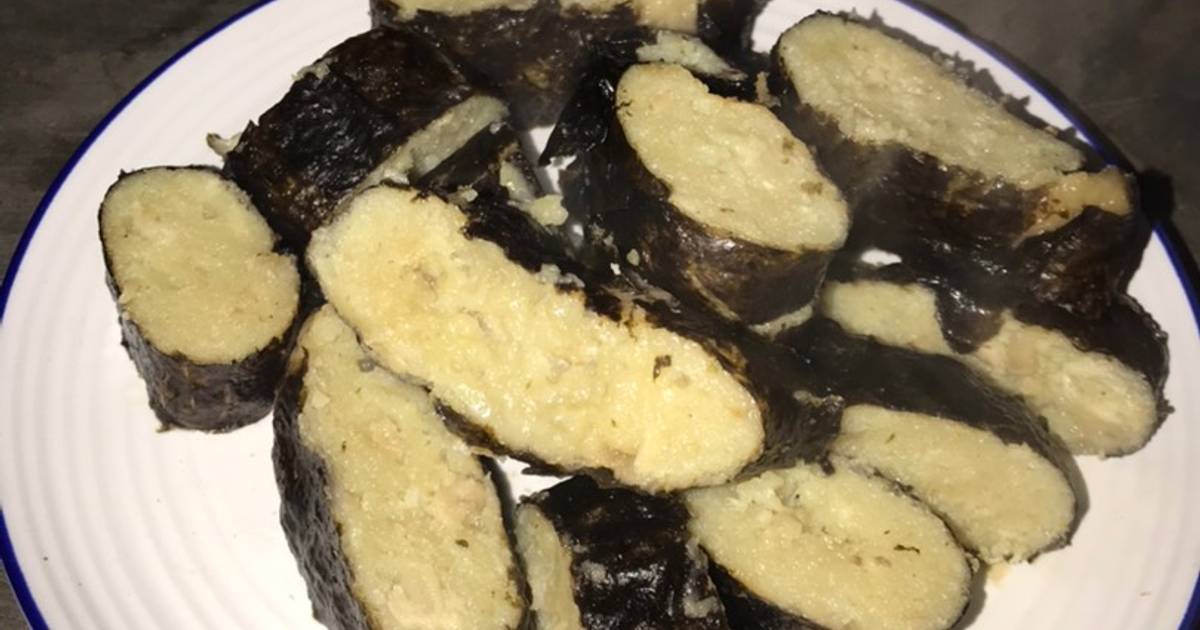 23 resep dimsum ayam nori rol enak dan mudah - Cookpad