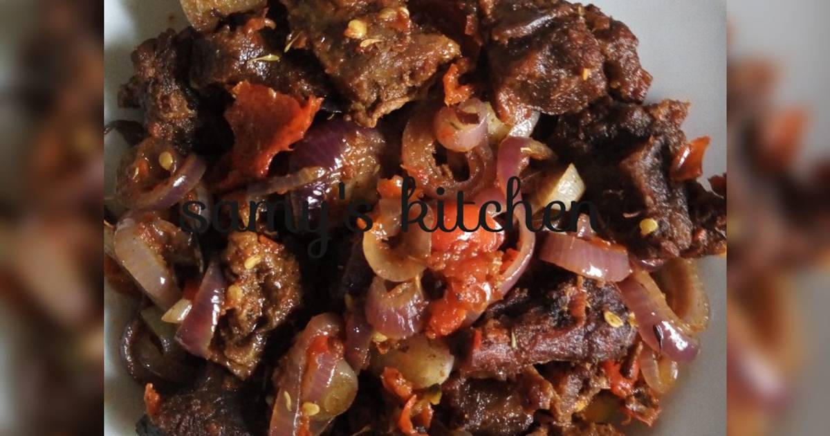 Gashin tukunya Recipe by samiraAhmad - Cookpad