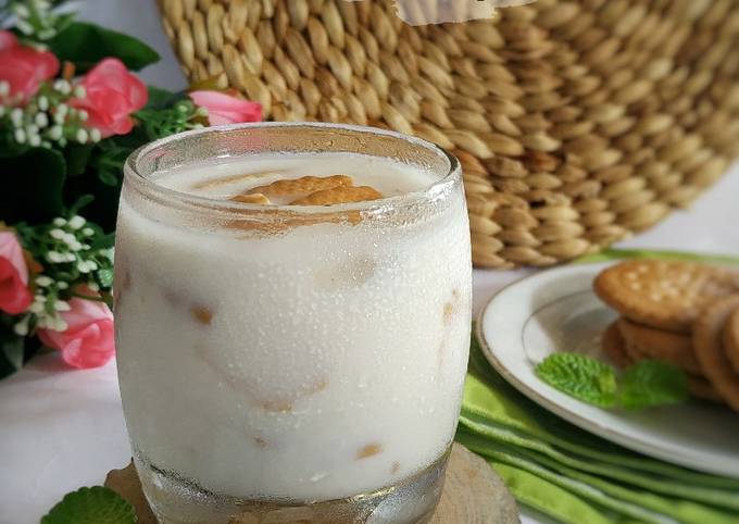 Resep Es Susu Regal oleh 🍒Astri Anjar🍍 - Cookpad