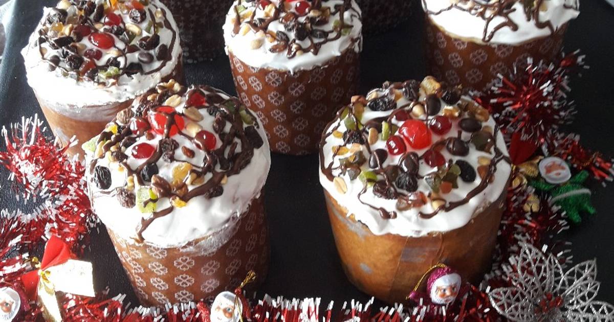 Pan Dulce Navideño 🎅 Receta de Yami Rodriguez- Cookpad