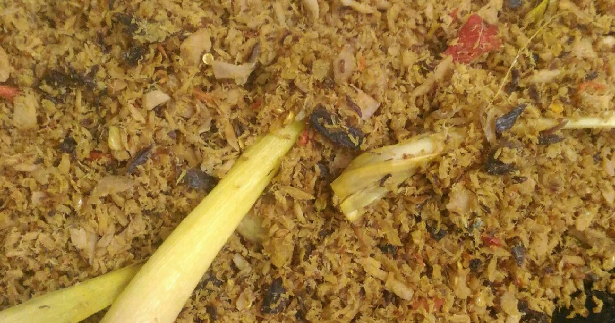 Resep Rabuk Ikan Tuna oleh Fatria Sanusi - Cookpad