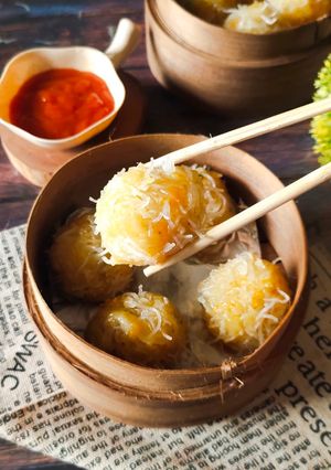 Resep Dimsum Bihun Sayur oleh Mira Rozanna - Cookpad