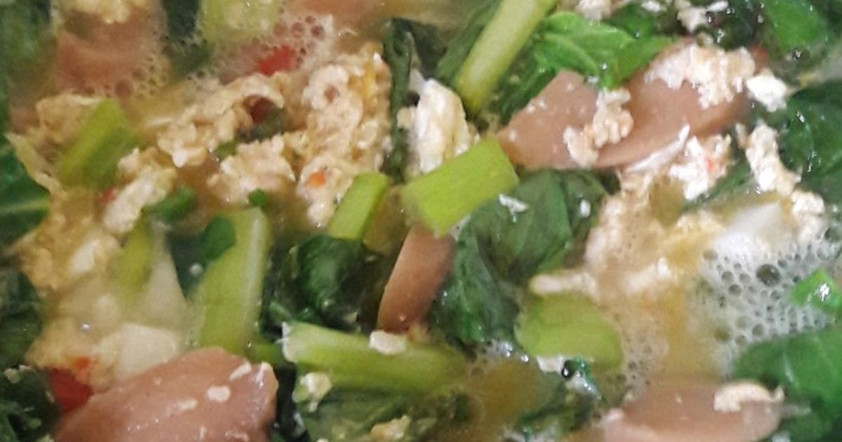 Resep Seblak Sayur oleh mama azuan - Cookpad