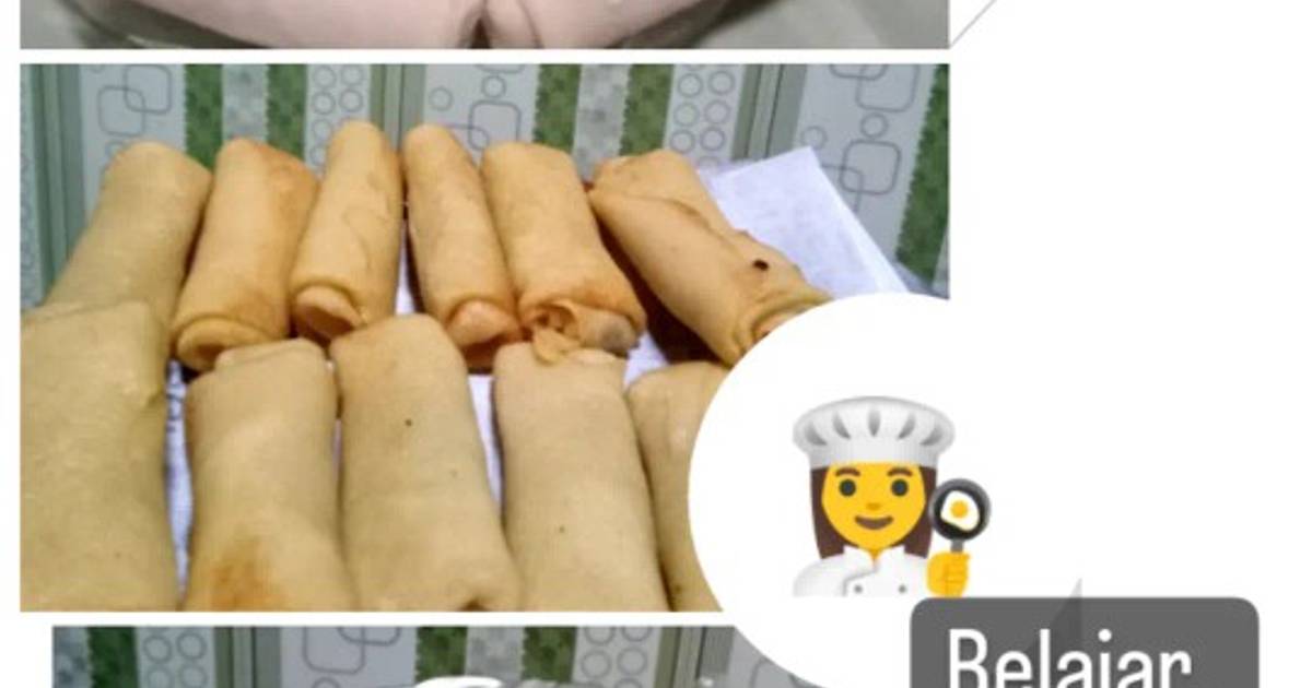 4.092 resep risol isi kentang enak dan mudah - Cookpad