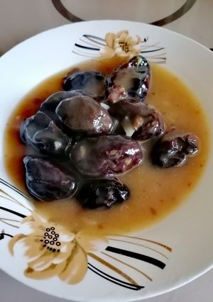 Mâncare De Poame (Prune Uscate), rețetă de Elena Madalina Filipoiu ...