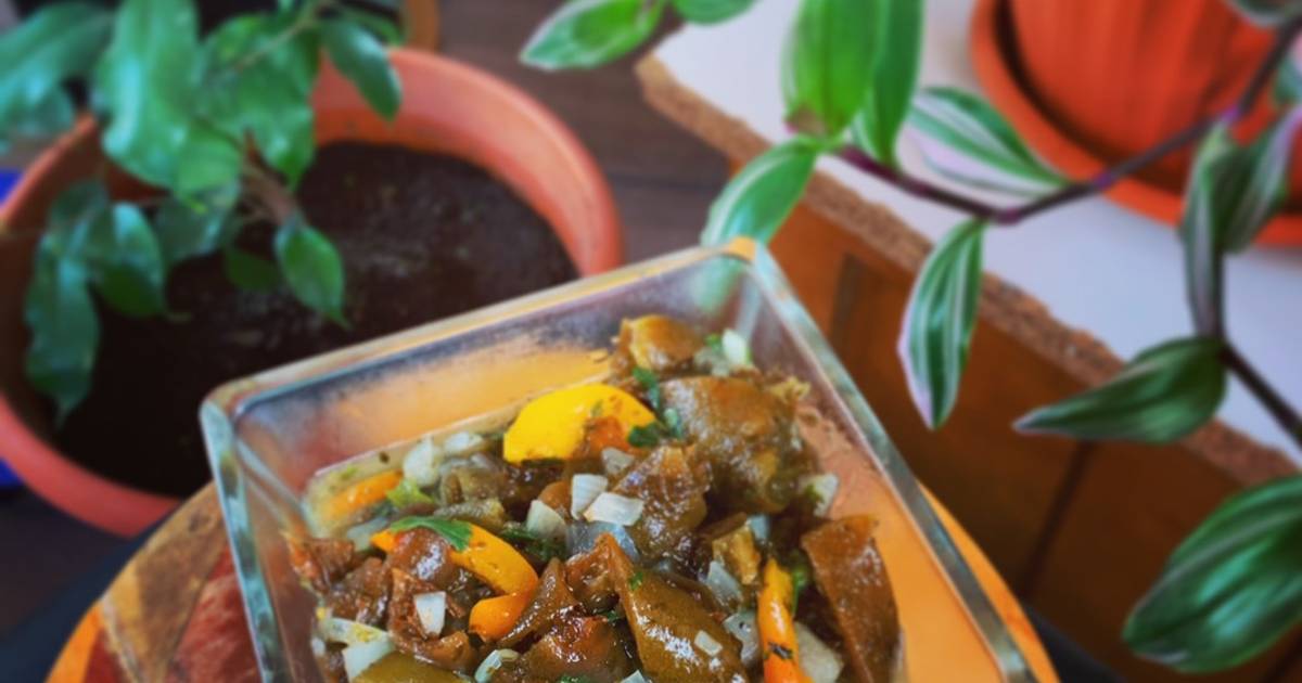 Cochayuyo - 106 recetas caseras- Cookpad