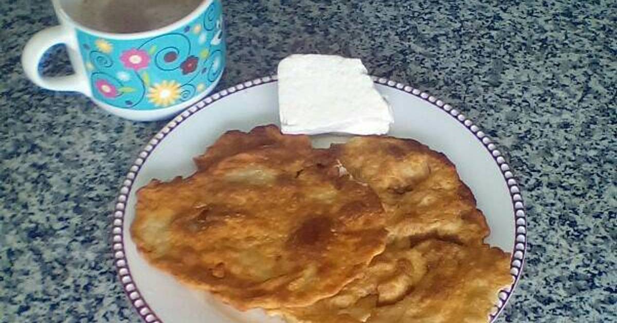 Hojaldras colombianas - 2 recetas caseras - Cookpad