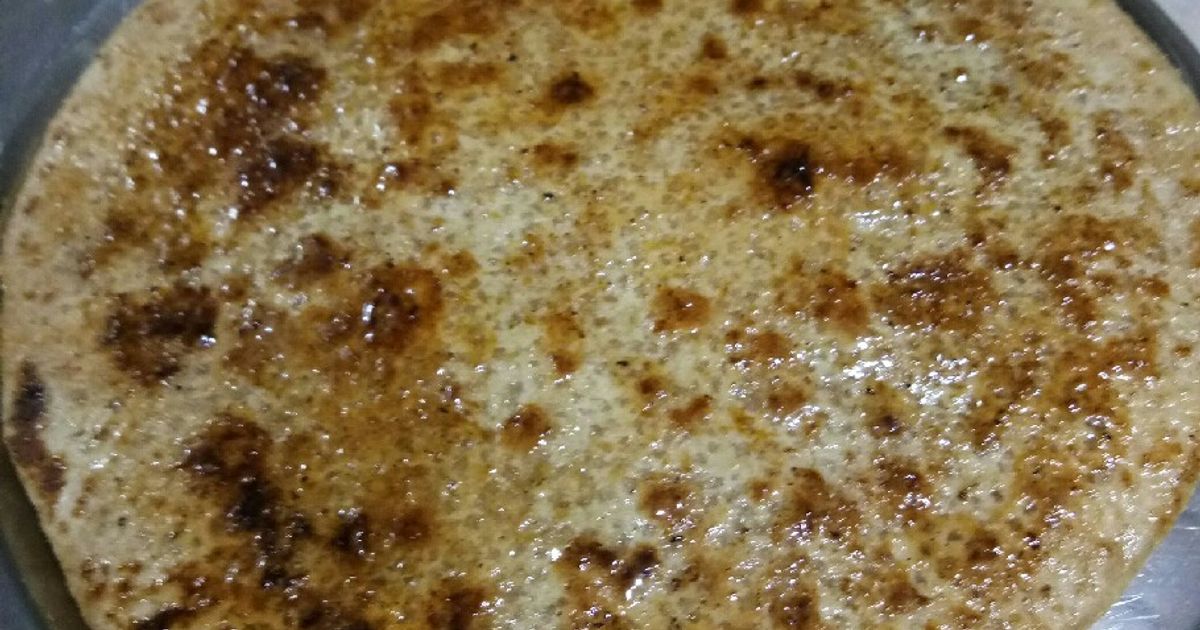 Chini Wali Roti Recipe by Tushar Dua - Cookpad