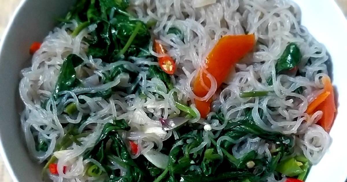 162 resep ubi jalar bihun enak dan mudah - Cookpad