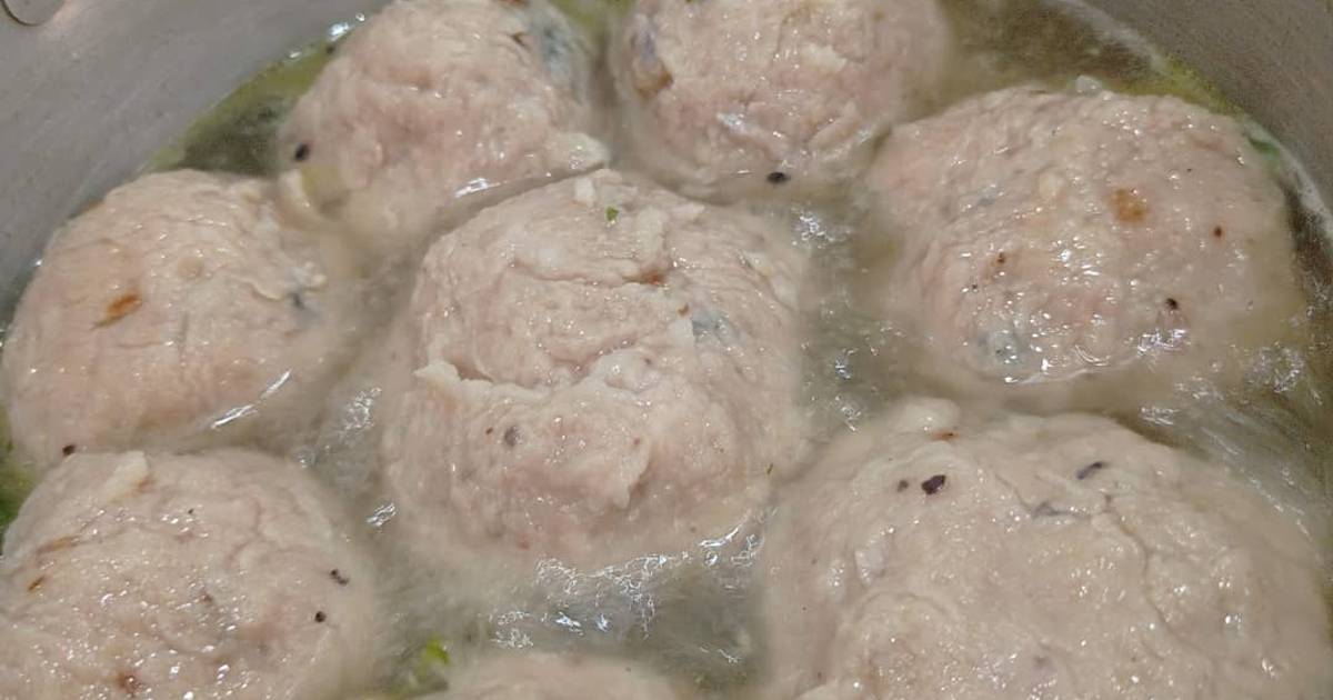 29 resep pentol aci tusuk enak dan mudah - Cookpad