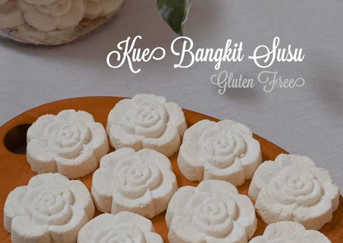 Resep Kue Bangkit Susu, gluten-fre oleh Een Nuraeni - Cookpad