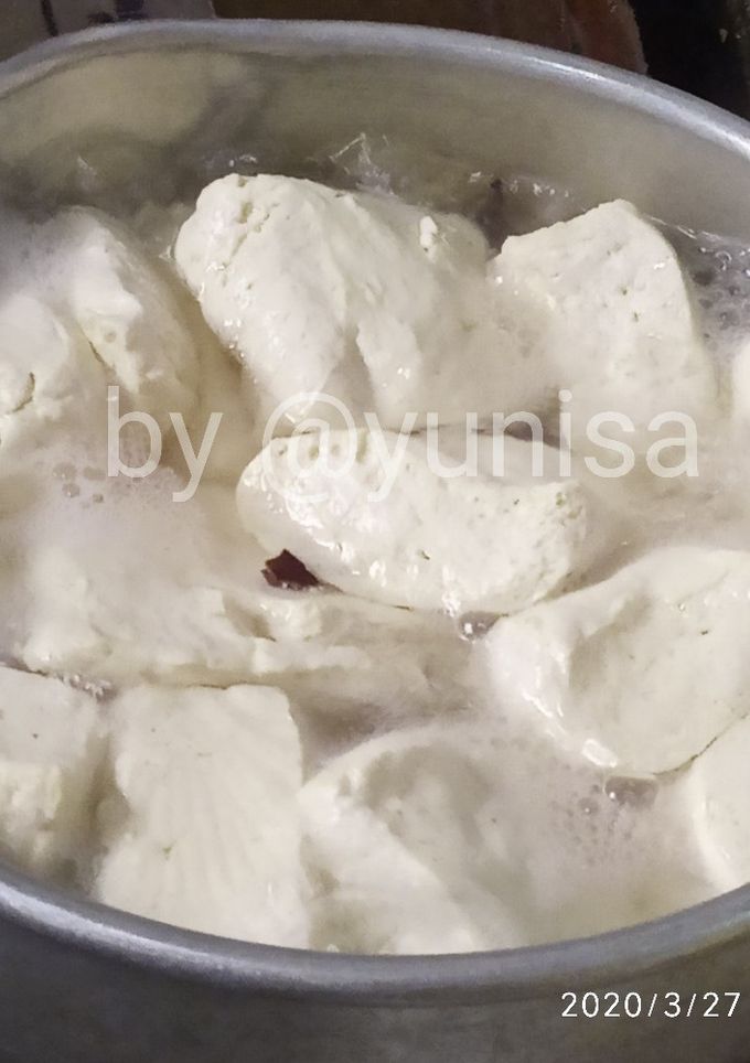 Resep Tips Cara Menghilangkan Bau Kurang Sedap Pada Tahu oleh Yu Nisa ...