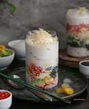 Resep es teler rumahan: Cara mudah membuat minuman segar & lezat