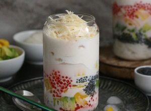 Resep es teler rumahan: Cara mudah membuat minuman segar & lezat