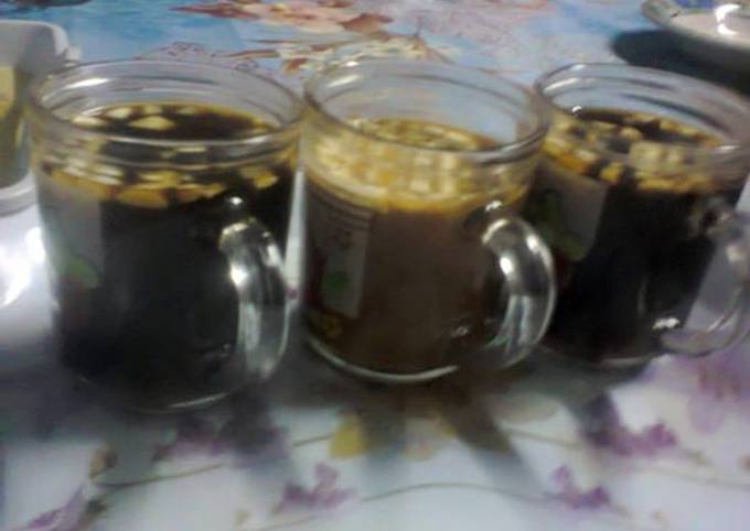 Resep Air guraka (jahe) khas Malut oleh Nurwidyasari Usman - Cookpad