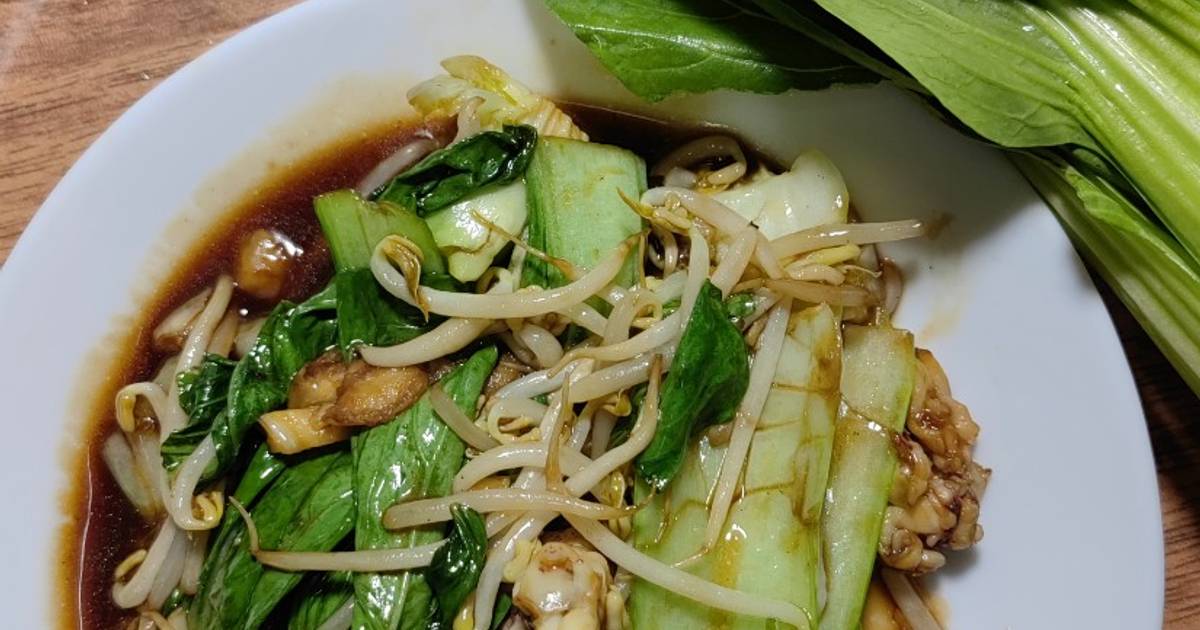 Resepi taugeh goreng & banyak lagi: Mudah, lazat & berkhasiat